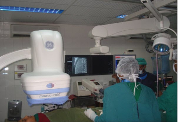 ASD, VSD, PDA Device closure - KIDS HEART FOUNDATION (KHF)